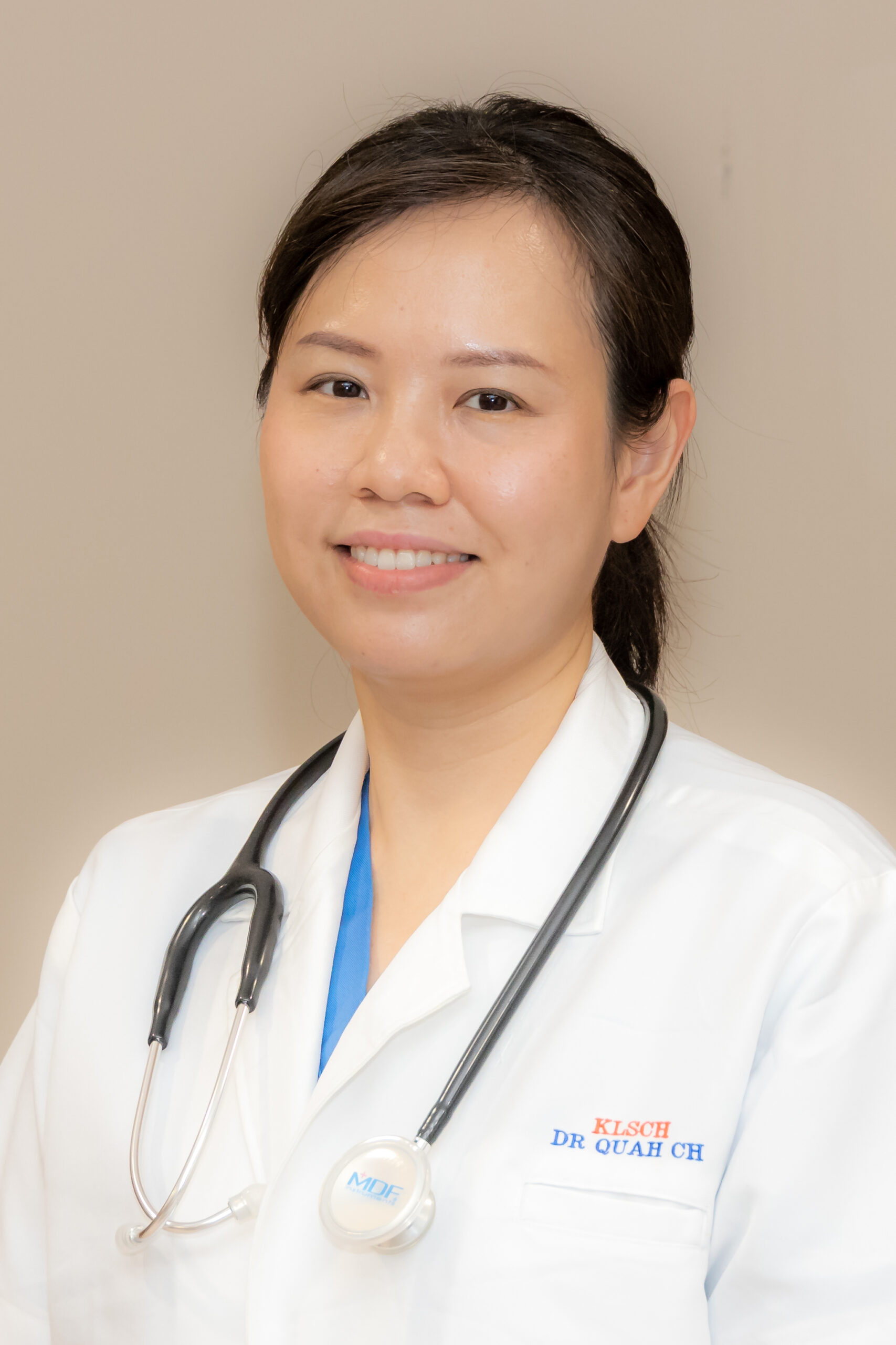 Dr. Quah Chai Hoong – Kek Lok Si Charitable Hospital (KLSCH) 极乐寺慈善医院