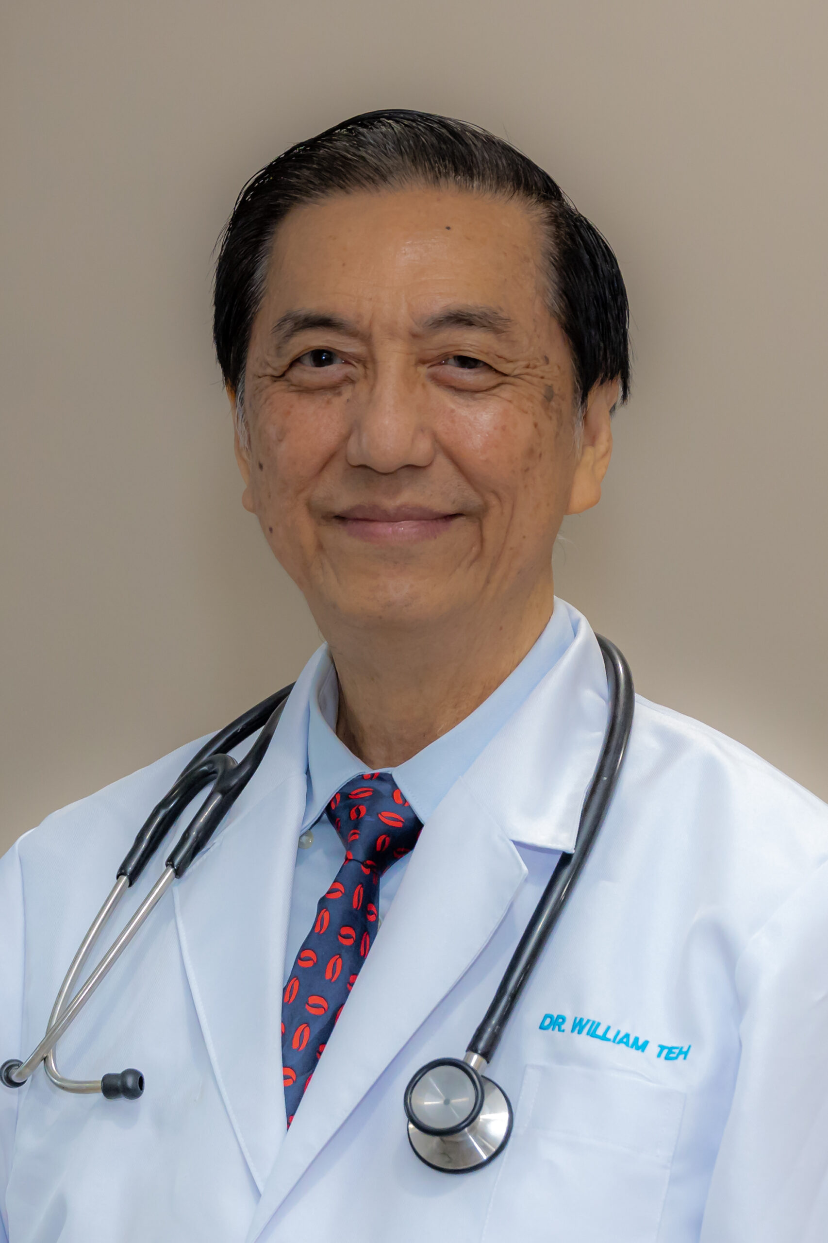 Dato' Dr. Teh Siew Guan, William – Kek Lok Si Charitable Hospital (KLSCH) 极乐寺慈善医院